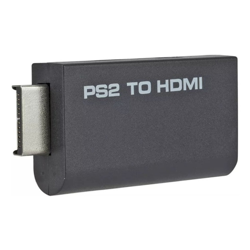 Ps2 A Hdmi: Lleva tus Juegos a Alta Definición